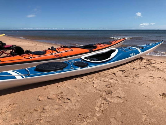 NOS KAYAKS DE MER – Tutjak Kayak